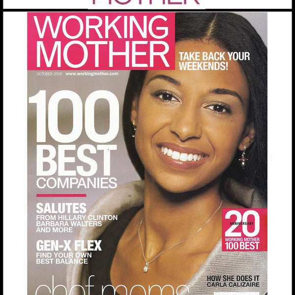 Working Mother Magazine Logo