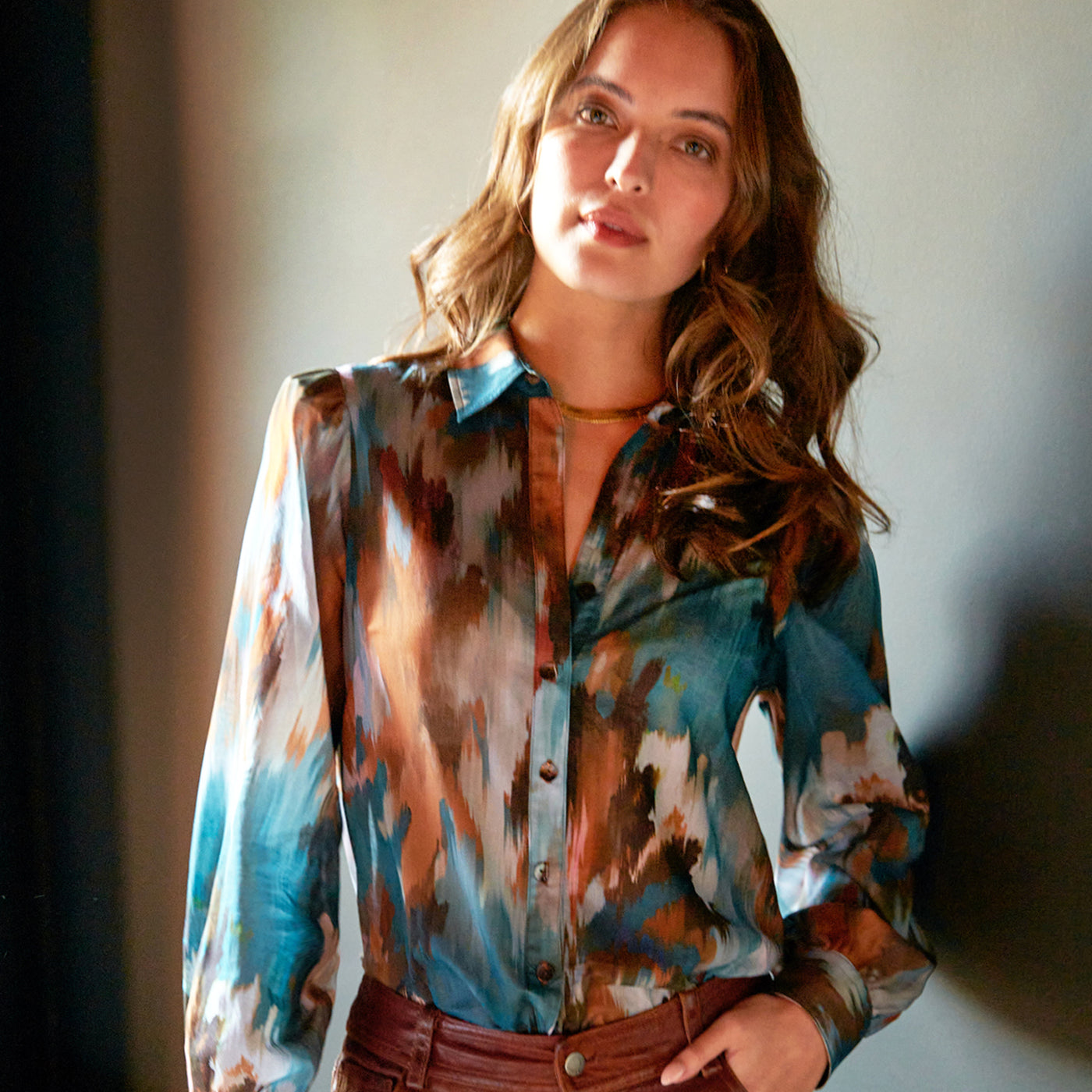 Finley Shirts | Easy & Elegant Shirts, Dresses, Shirtdresses, and Tops