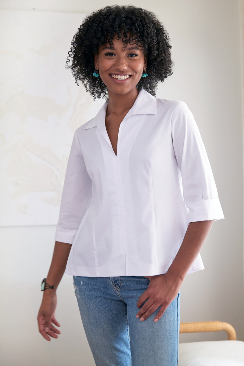 Women's Plus Size Blouses, Dresses, and Shirt Dresses | Finley Shirts
