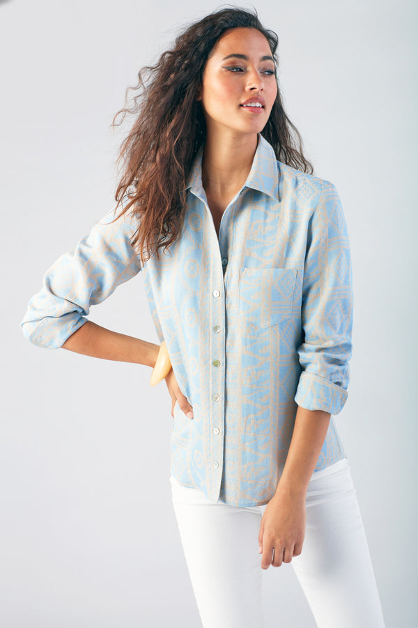 Classic Blouses & Button Down Shirts for Women | Finley Shirts
