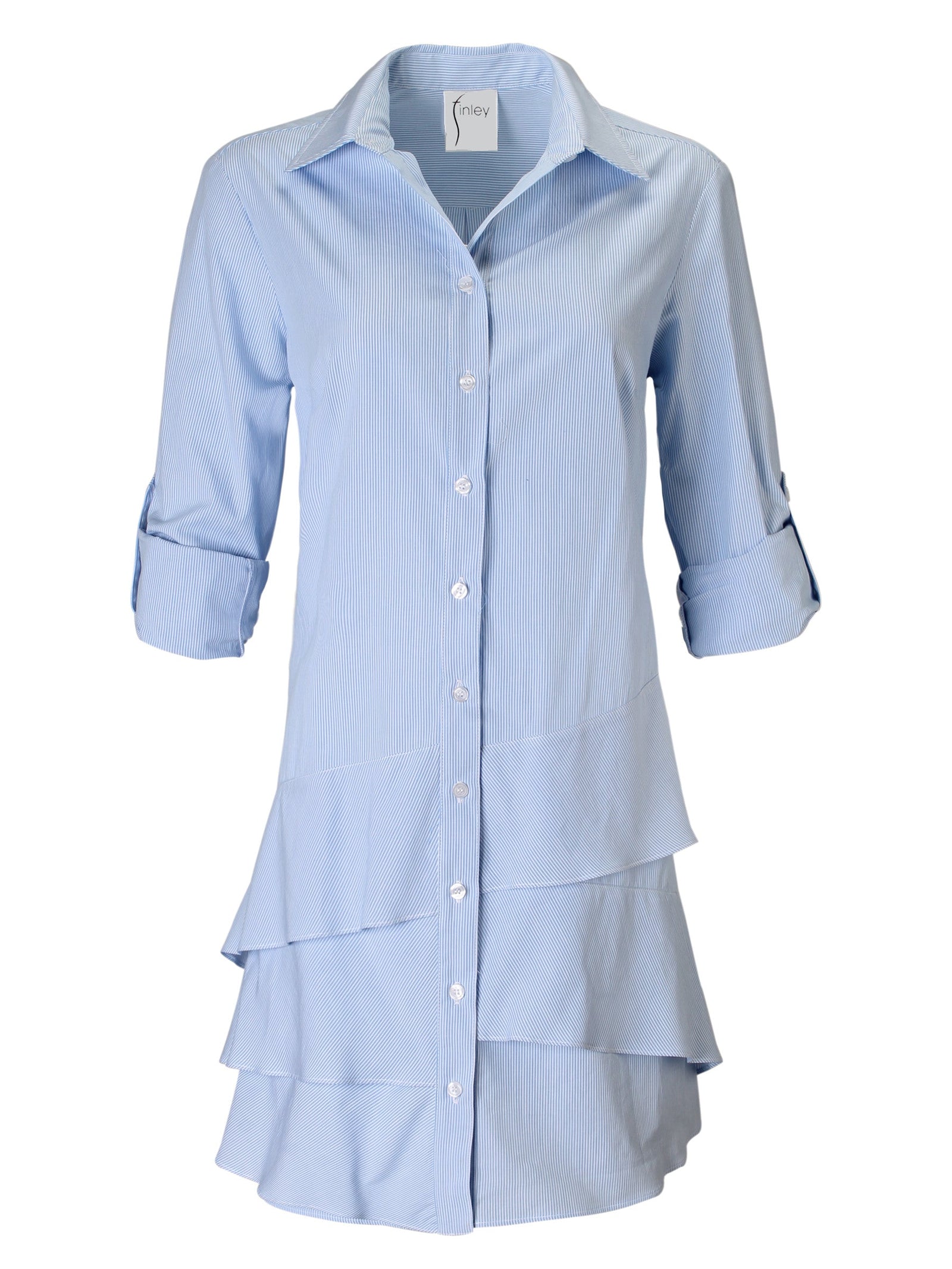 Women's Plus Size Blouses, Dresses, and Shirt Dresses | Finley Shirts